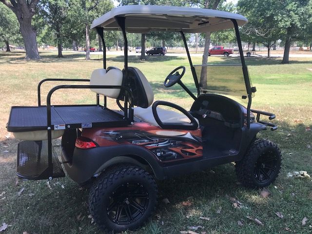 featured Archives - Extreme Golf Carts