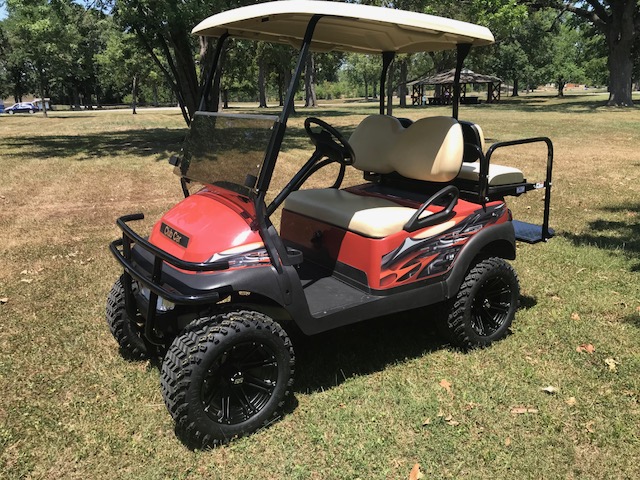 featured Archives - Extreme Golf Carts